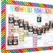 Sound Wall Classroom Posters Rainbow Classroom Decor Phonics Posters ...