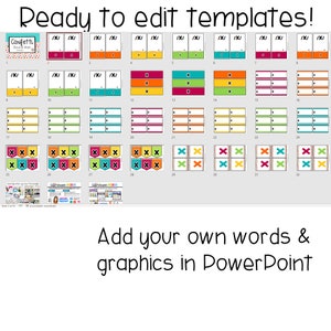 Sound Wall Classroom Posters Rainbow Confetti Classroom Decor Phonics ...