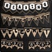 Editable Farmhouse Bunting Bulletin Board Banner Letters | Neutral ...
