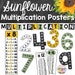PRINTABLE Shape Posters and Charts Sunflower Farmhouse Classroom Decor ...