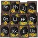 Alphabet Posters for the Classroom Sunflower Farmhouse Classroom Decor ...