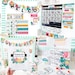 Modern Tropical Classroom Decor Bundle | Classroom Bulletin Board ...