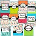 Editable Binder Covers and Spines | Sunflower Farmhouse Classroom Decor ...