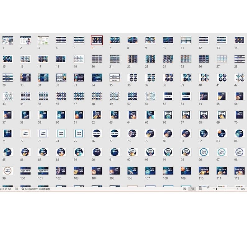 Editable Space Classroom Labels Space Theme Classroom Decor Classroom ...