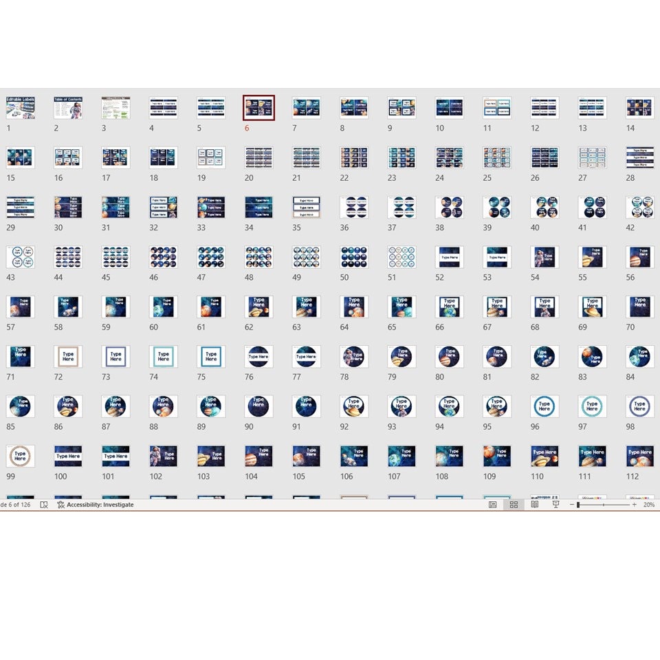 Editable Space Classroom Labels Space Theme Classroom Decor Classroom ...