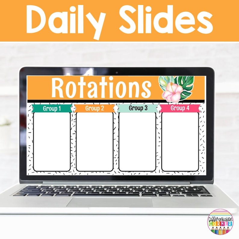 Daily Slides Classroom Daily Slides for Teachers With TIMERS Google ...