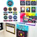 Classroom Calendar Birthday & Weather Display Set | Rainbow Classroom ...