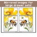 Bee Teacher Tool Box Labels Bee Classroom Decor Teacher Toolbox Labels ...