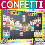 Sound Wall Classroom Posters Rainbow Classroom Decor Phonics Posters ...
