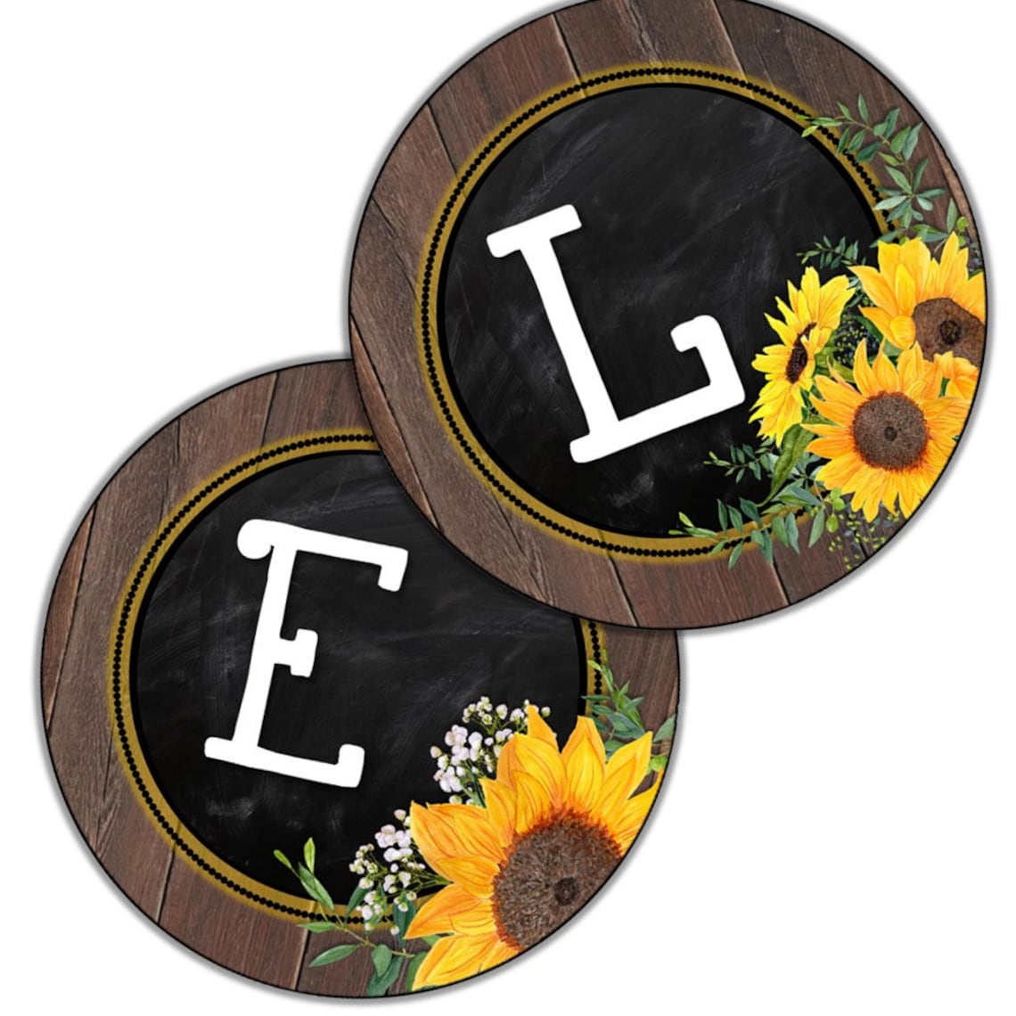 PRINTABLE Welcome Banner Sunflower Farmhouse Classroom Decor - Etsy