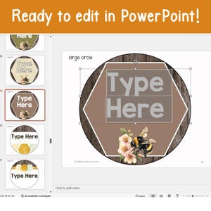 Editable Bee Classroom Labels Bee Themed Classroom Decor Classroom ...