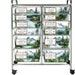 10 Drawer Rolling Cart Labels Editable Nature Classroom Decor Nature ...