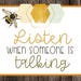 Bee Classroom Rules Posters Bee Classroom Decor Classroom Rules and ...