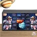 Space Theme Teacher Tool Box Labels Space Classroom Decor Teacher ...