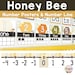 Number Posters for the Classroom Number Line Positive & Negative ...