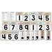 Place Value Chart Posters Place Value Wall Display Boho Classroom Decor ...