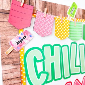 Summer Bulletin Board Ideas, Highland Cow Classroom, May Bulletin Board ...