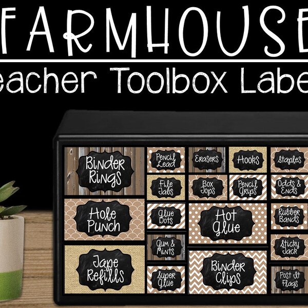 Modern Farmhouse Decor - Etsy