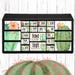 Cactus Teacher Tool Box Labels, Cactus Classroom Decor Teacher Toolbox ...