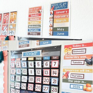Chicken Farm Classroom Decor Bundle Chicken Classroom Theme Farm Theme ...