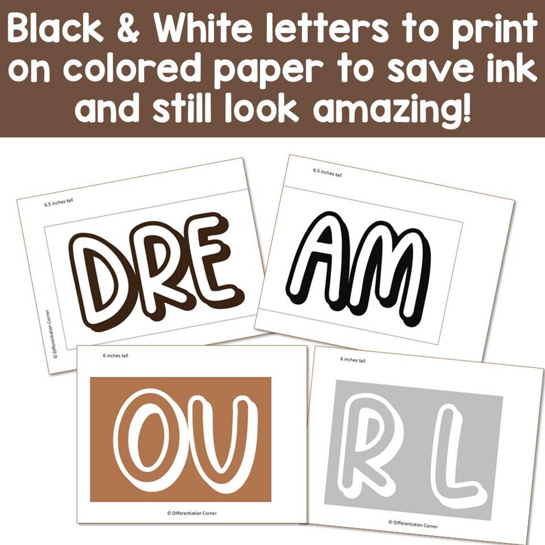 Black History Month Door Decorations Bulletin Board African American ...