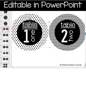 PRINTABLE Cow Print Table Numbers Farmhouse Classroom Decor Classroom ...