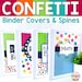 Editable Binder Covers and Spines | Sunflower Farmhouse Classroom Decor ...