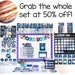 Editable Space Classroom Labels Space Theme Classroom Decor Classroom ...
