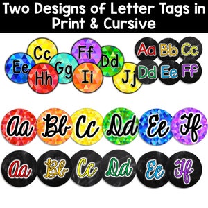 Classroom Word Wall Display Editable Rainbow Classroom Decor Word Wall ...