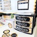 Black and Gold Classroom Decor Bundle | Classroom Bulletin Board ...