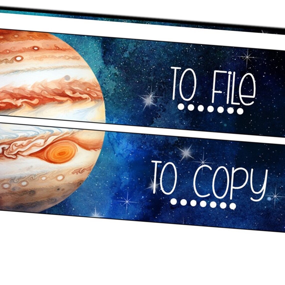 10 Drawer Rolling Cart Labels Editable Space Classroom Decor Space ...