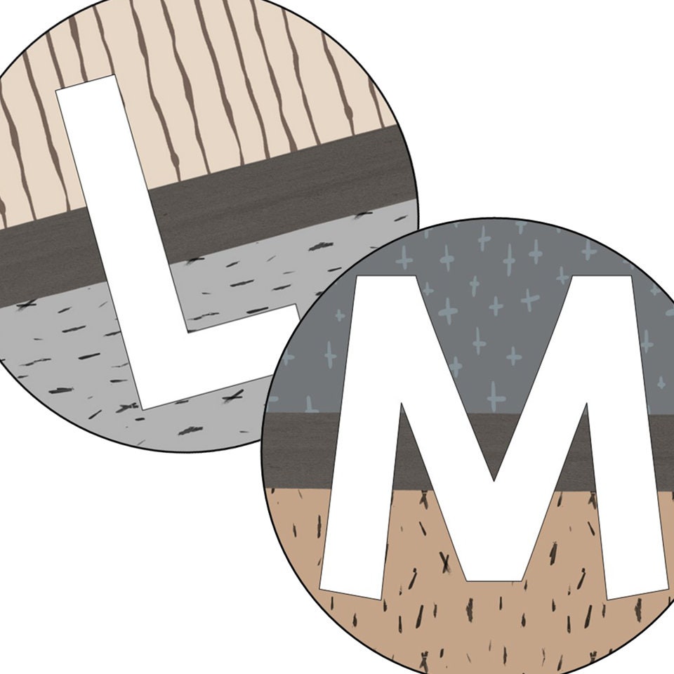 PRINTABLE Welcome Banner Boho Neutral Classroom Decor - Etsy