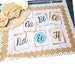 Cursive Alphabet Posters for the Classroom Boho Neutral Classroom Decor ...