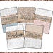 Editable Binder Covers and Spines | Neutral Boho Classroom Decor ...