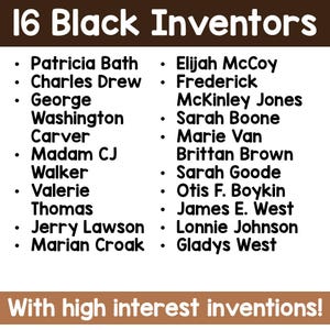 Black History Month Door Decorations Bulletin Board African American ...