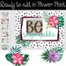 Editable Tropical Classroom Rules Posters Tropical Classroom Decor ...