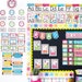 Editable Confetti Rainbow Classroom Rules Posters Confetti Rainbow ...