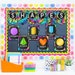 PRINTABLE Shape Posters and Charts | Colorful Classroom Decor 2D and 3D ...