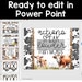 Cow Print Farmhouse Classroom Rules Posters Farmhouse Cow Print ...