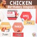 Chicken Farm Classroom Birthday Display Farmhouse Classroom Decor Farm ...