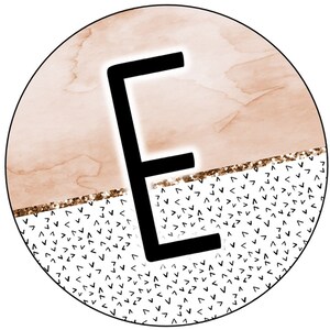 PRINTABLE Welcome Banner Boho Neutral Classroom Decor Neutral Welcome ...