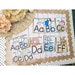 Alphabet Posters With Pictures for the Classroom Neutral - Etsy
