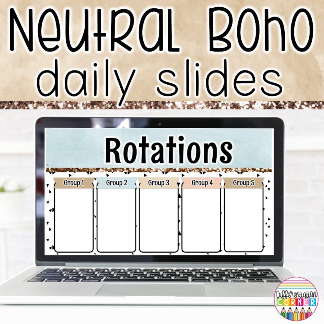 Daily Slides Classroom Daily Slides for Teachers With TIMERS Google ...