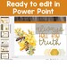 Bee Classroom Rules Posters Bee Classroom Decor Classroom Rules and ...