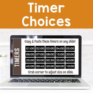 Daily Slides Classroom Daily Slides for Teachers With TIMERS Google ...