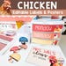 Chicken Farm Classroom Decor Bundle Chicken Classroom Theme Farm Theme ...
