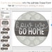 Neutral How We Go Home Dismissal Chart Template | Neutral Boho ...