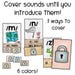 Sound Wall Classroom Posters | Boho Neutral Classroom Decor Phonics ...