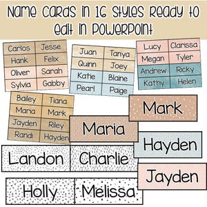 Boho Classroom Birthday Board Neutral Boho Classroom Decor Birthday ...