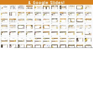 Daily Slides Classroom Daily Slides for Teachers With TIMERS Google ...